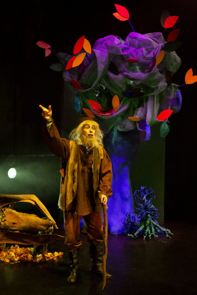 Le Serpent Blanc | Théâtre du Galpon