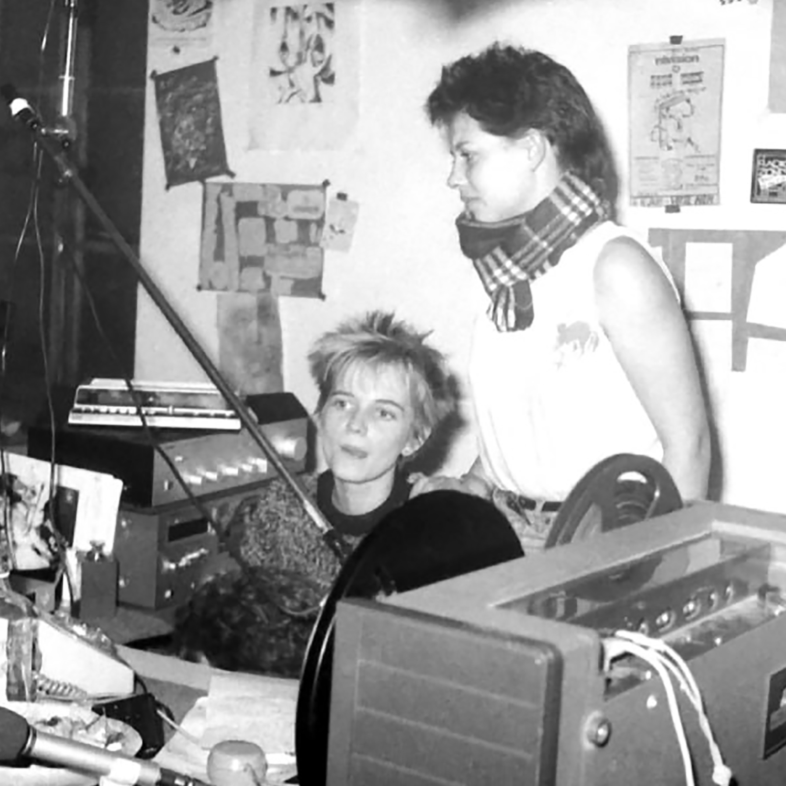 Les pratiques féministes de la radio et leurs contextes, 1975-2000 ...